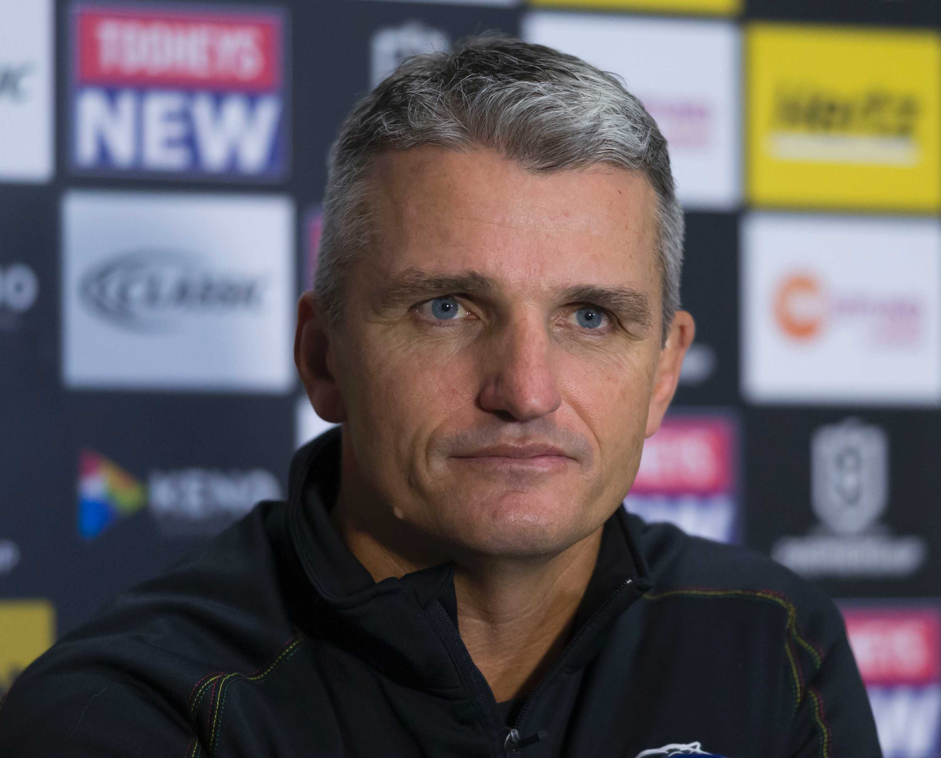Penrith Panthers coach Ivan Cleary says Melbourne Storm the right test ...