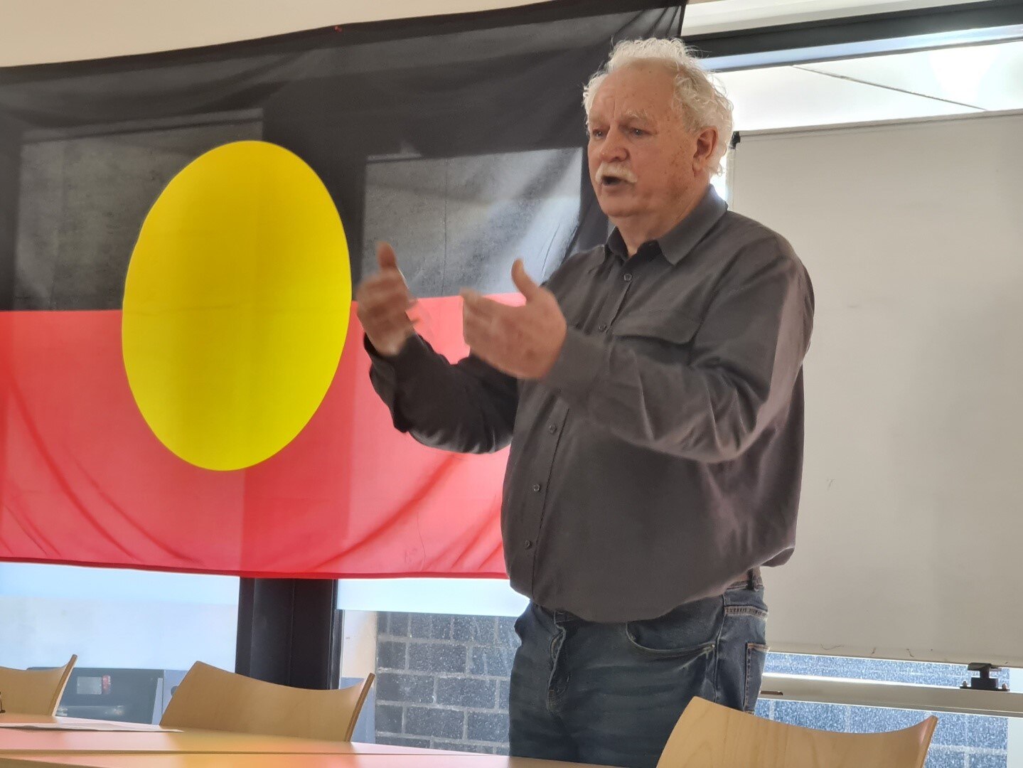 'We shouldn't be advising white people': Tasmanian Indigenous leader ...
