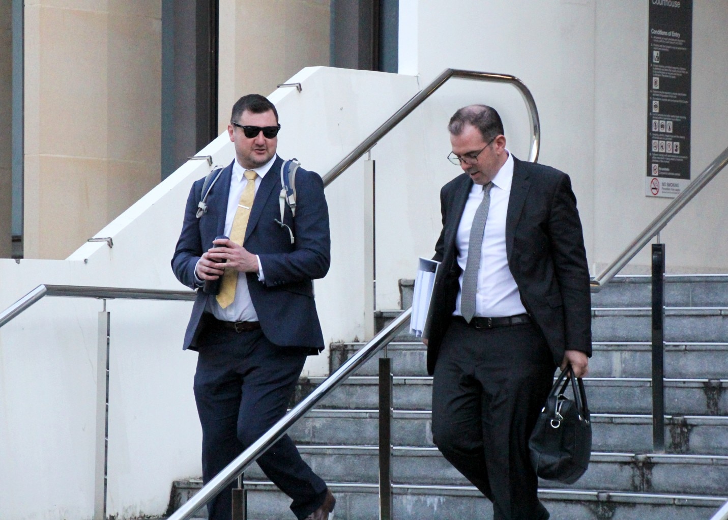 Illawarra teacher and former NRL player Keith Eshman denies sexually ...