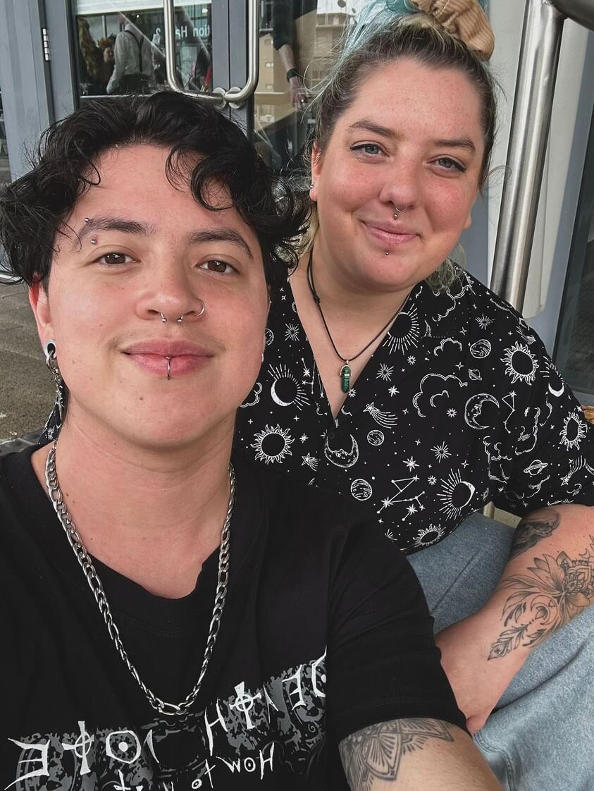 How going through gender transitioning brought us closer as a couple ...