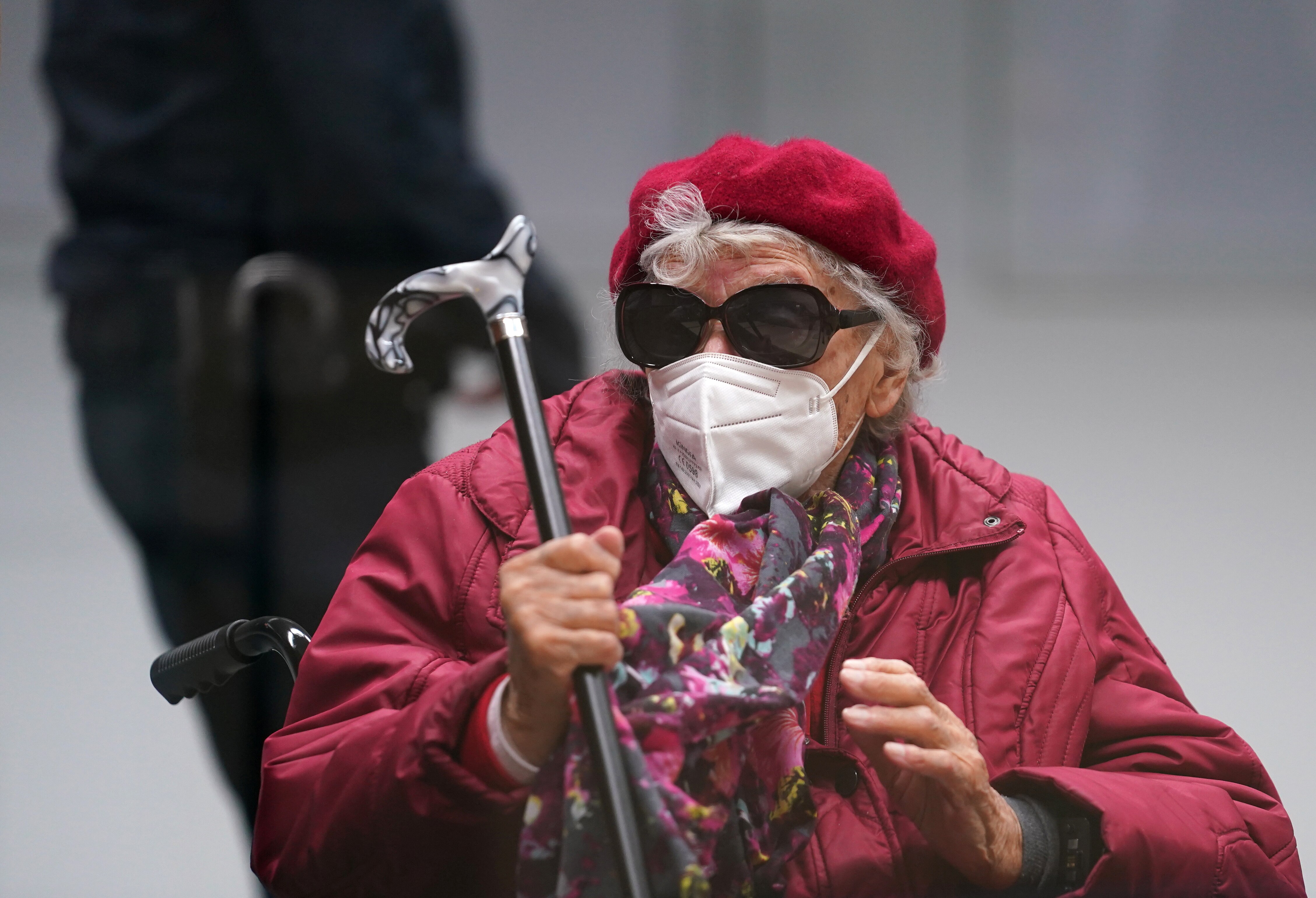 Former Nazi secretary Irmgard Furchner on trial over murders at ...