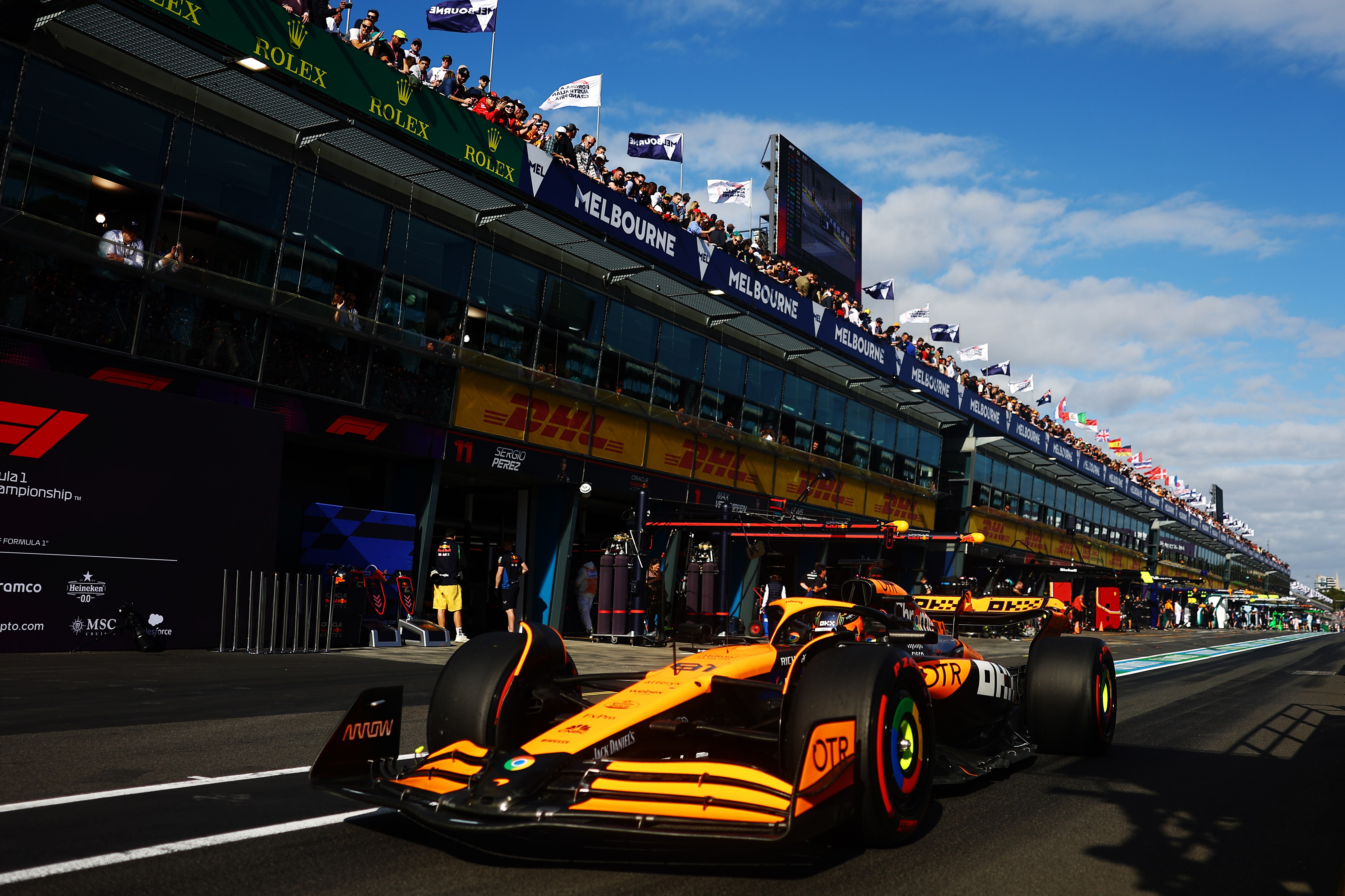 F1 Australian Grand Prix: How to watch and what time does the race ...