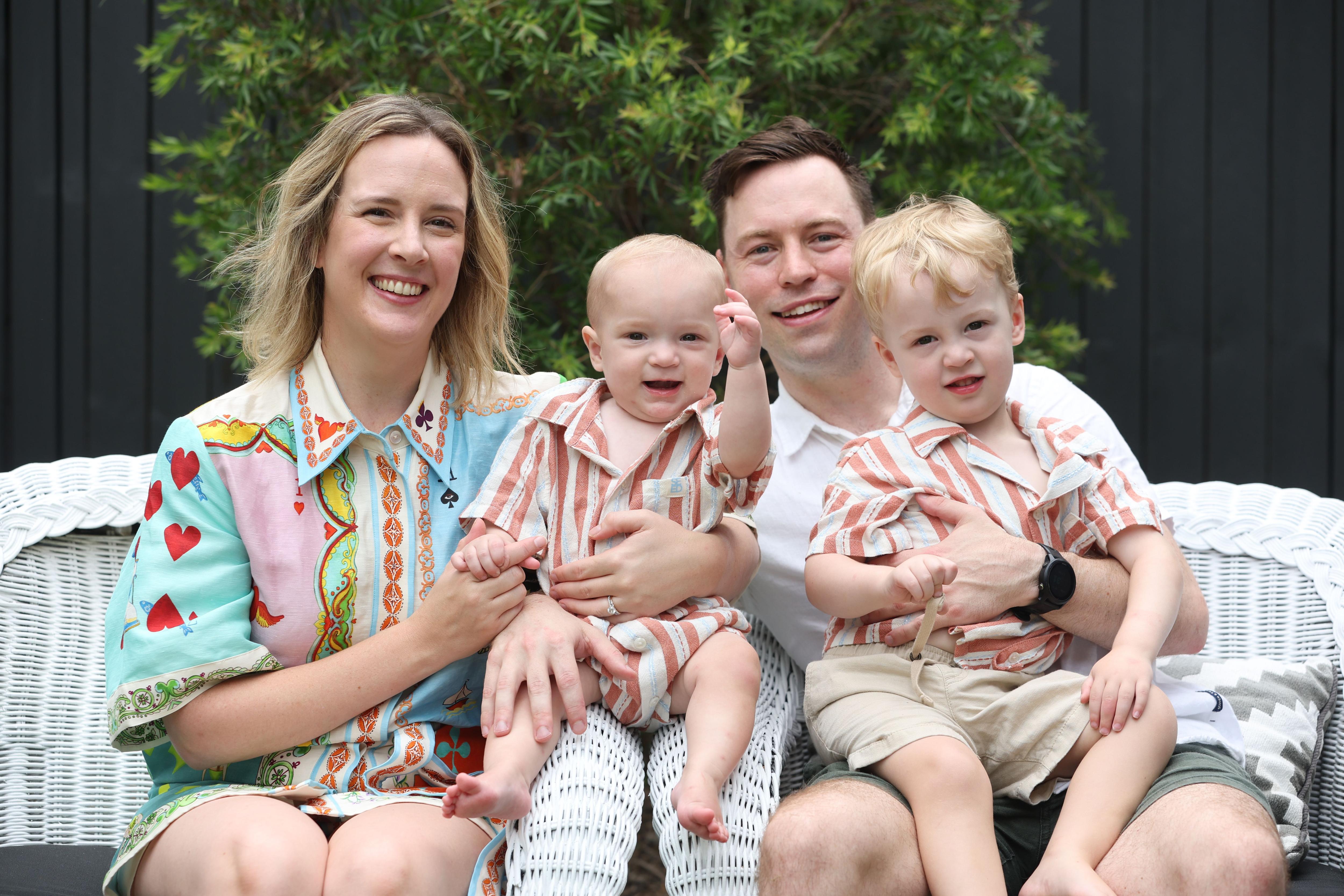 Queensland surgeons remove large part of one-year-old's skull to ...