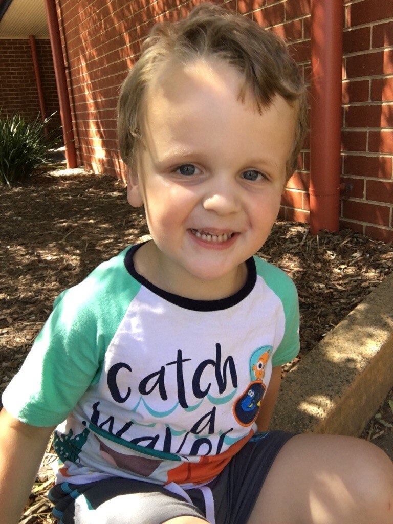 Family mourn 4yo Brax Aidan Kyle tragically killed in Berwick car park crash - ABC News