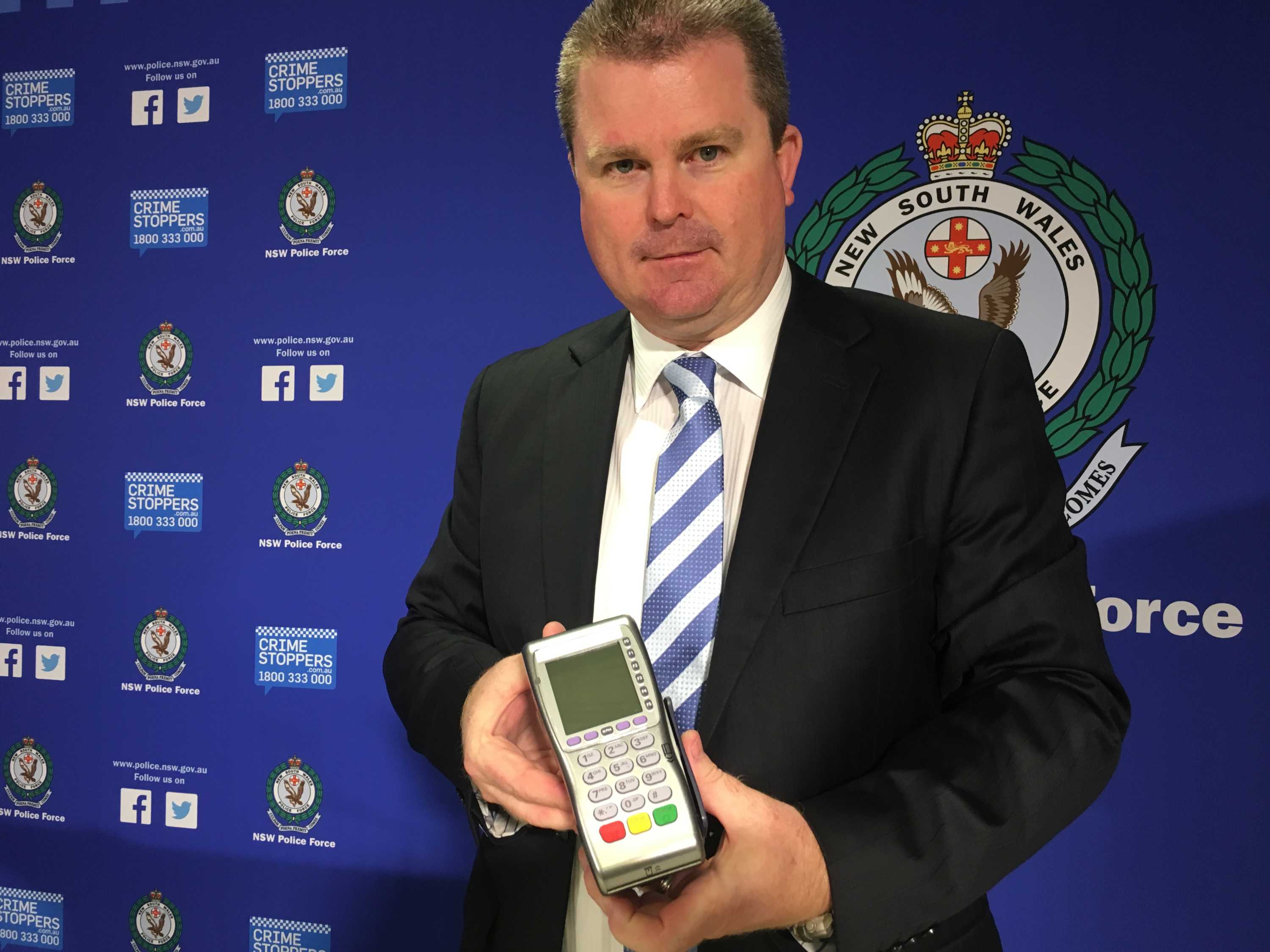 Using 'tap and go' will protect against fraud through 'ghost' EFTPOS ...