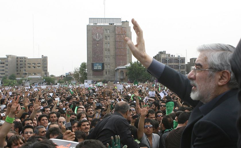 Revolution failed to rid Iran of tyranny: Mousavi - ABC News