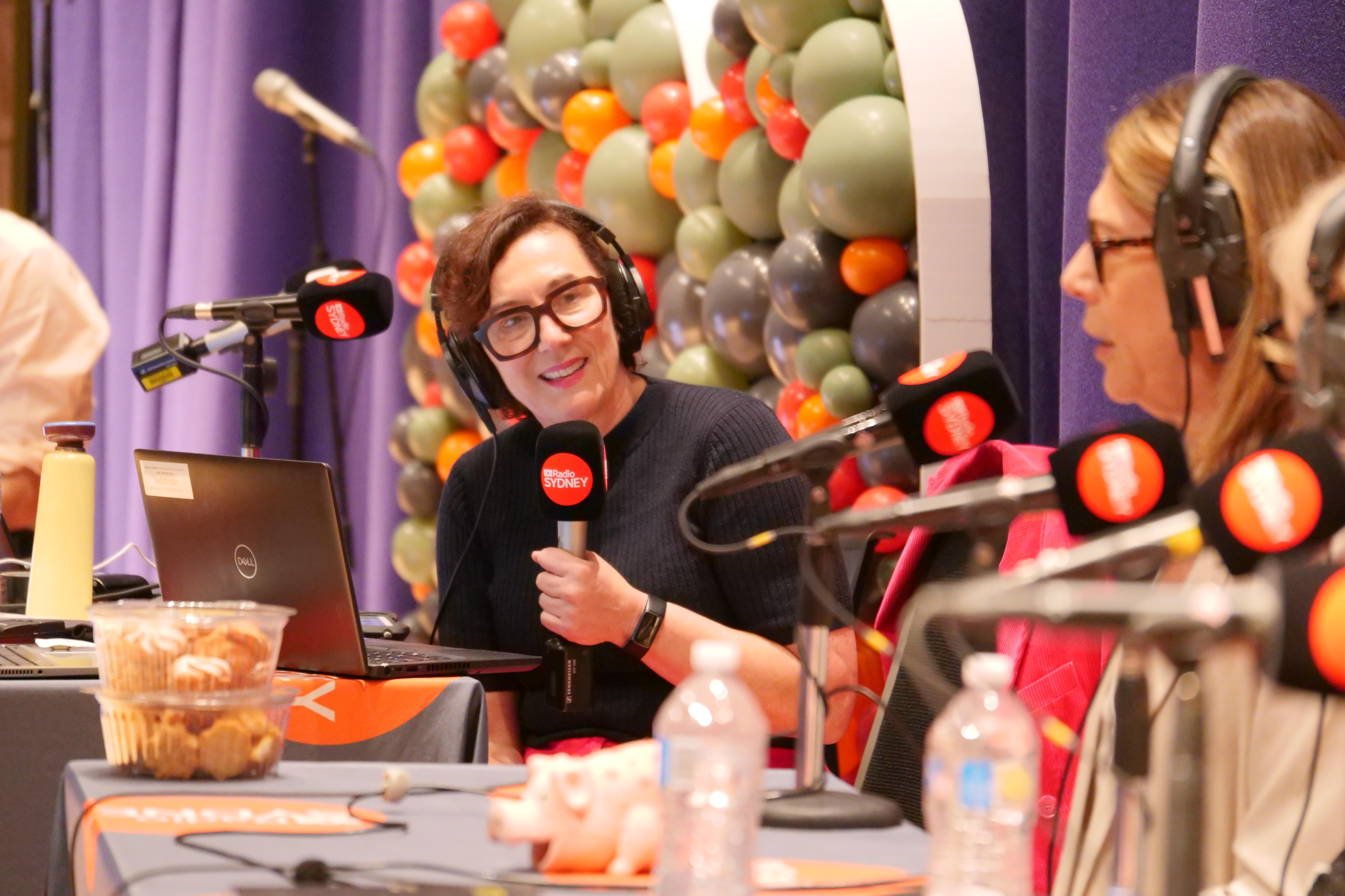 Farewell to Sarah Macdonald - ABC listen