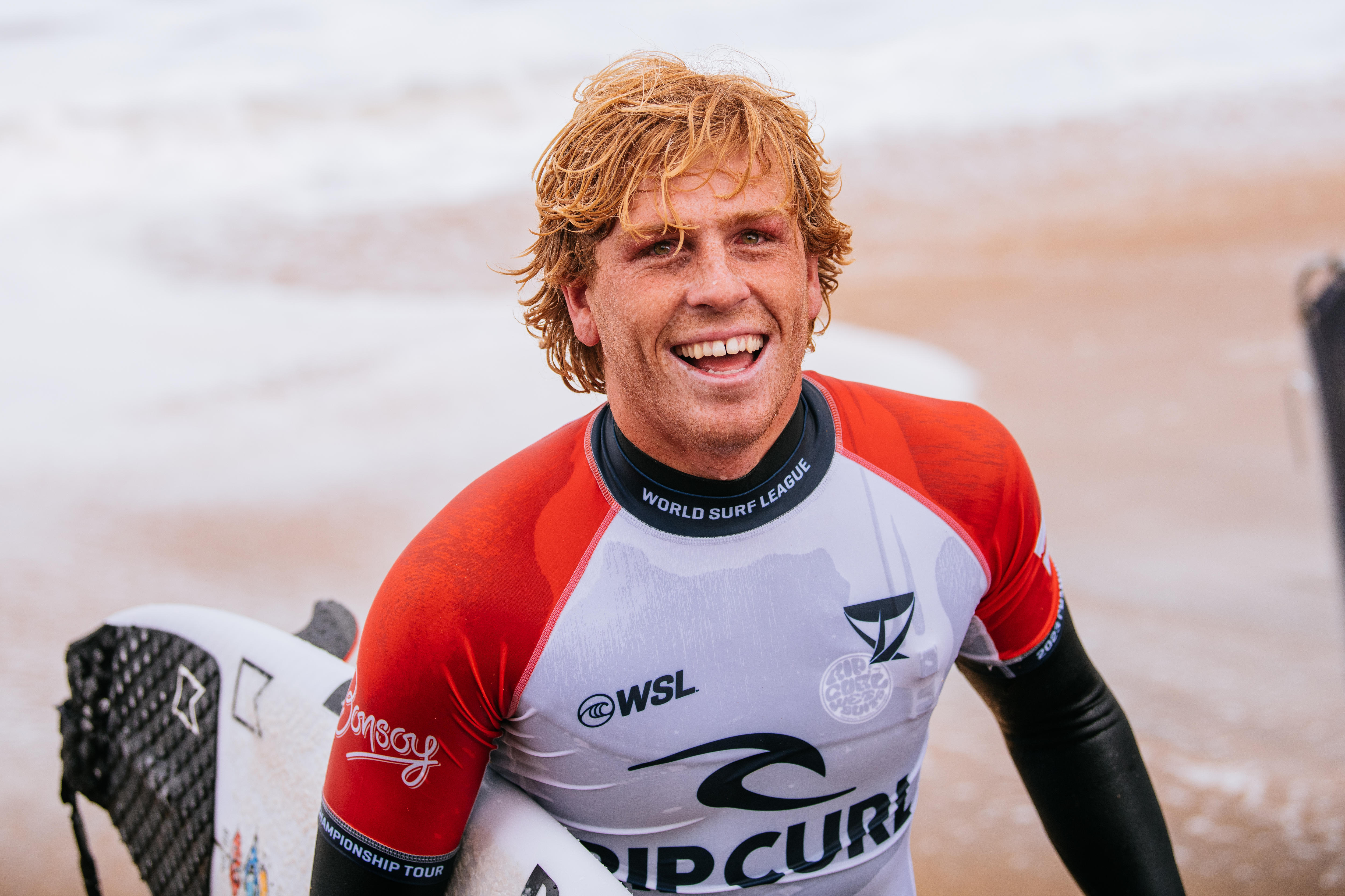 Why Jan Juc youngster Xavier Huxtable is taking the Bells Beach surfing ...