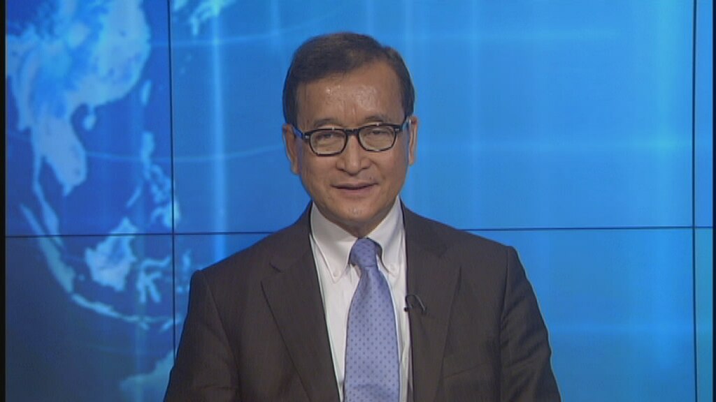 Cambodia's Sam Rainsy to return for election - ABC News