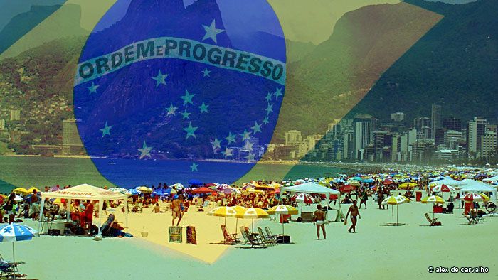 Brazil Profile - Behind The News