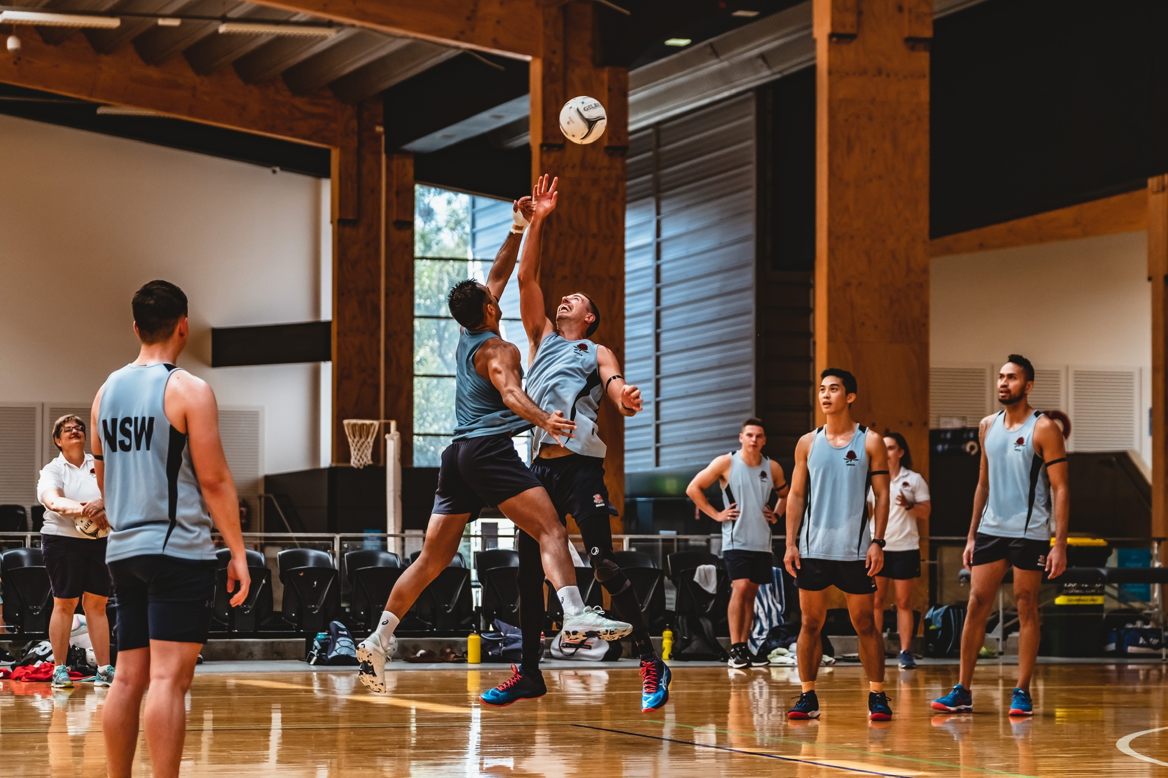 Could men's netball be the answer to growing the sport's reach and ...