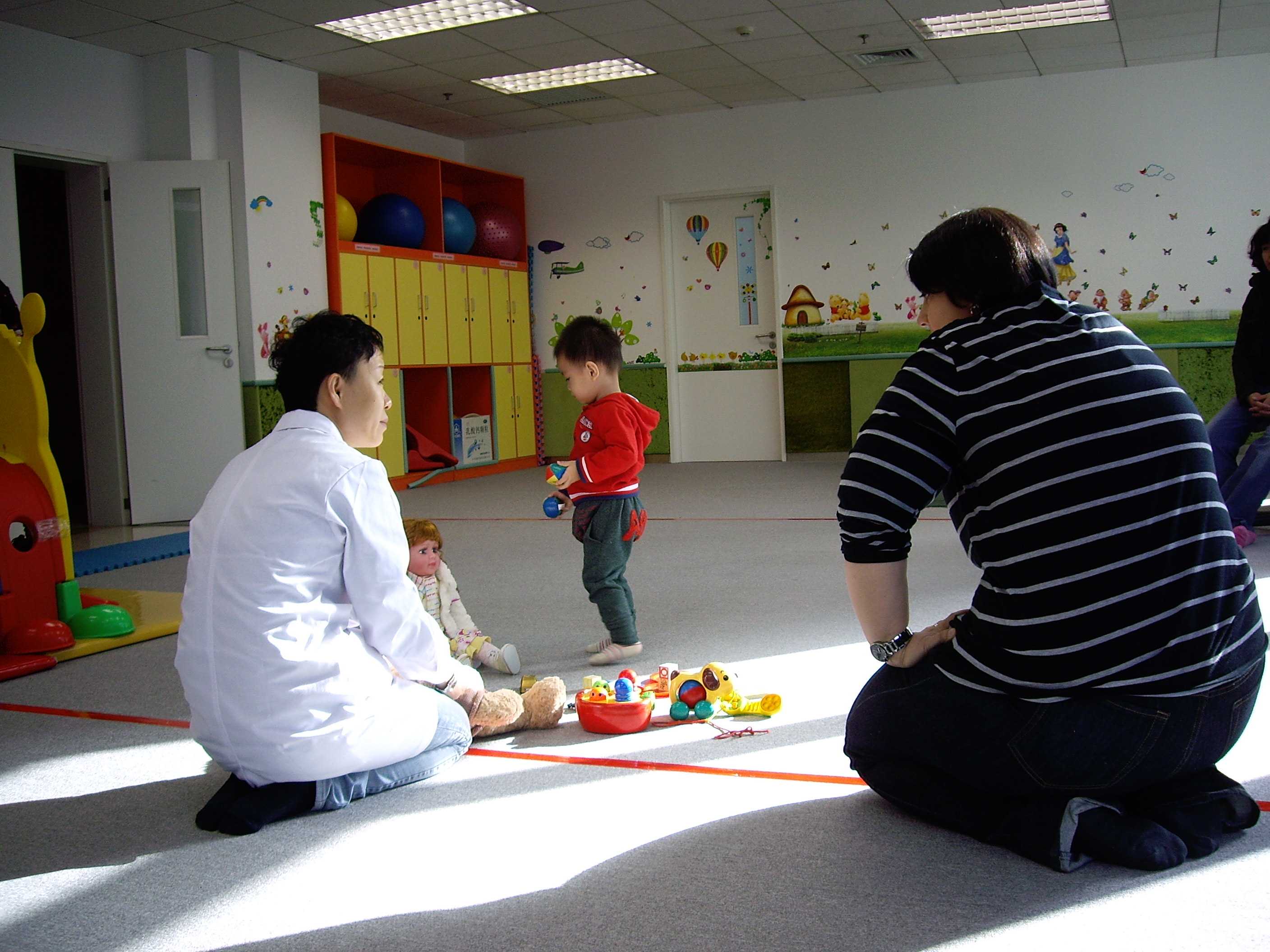 Researchers implement program in China that allows for early detection ...