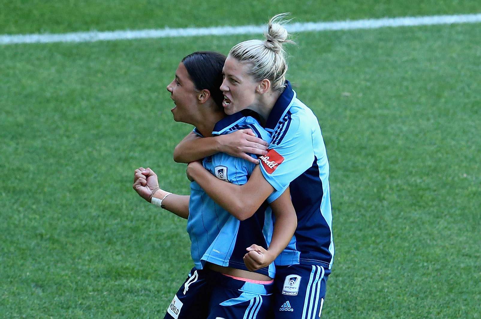 W-League champions Sydney FC pursuing International Women's Club ...