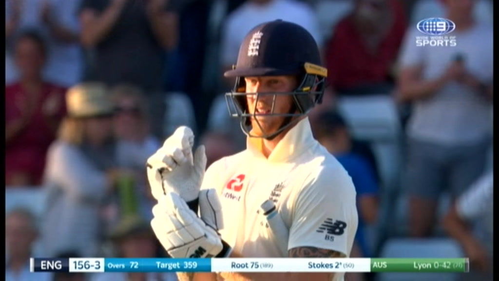 Joe Root's spirited defence keeps English hopes alive - ABC News