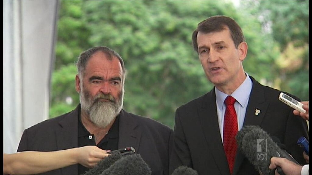 Mayors declare war over water - ABC News