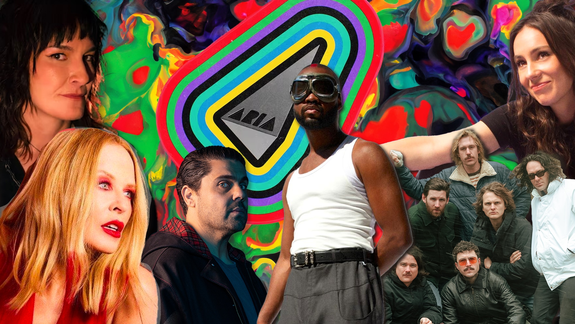 ARIA awards preview with Zan Rowe - ABC listen