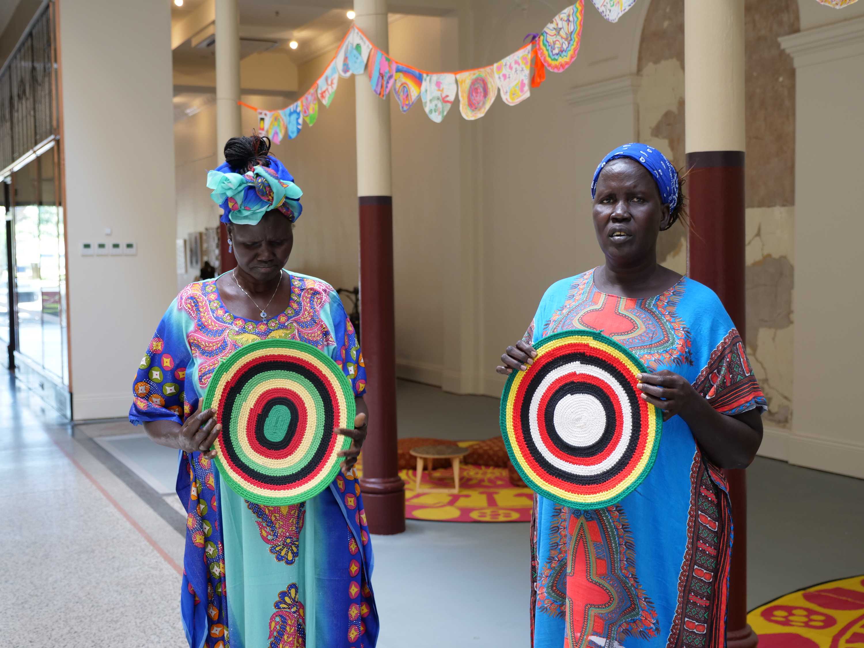 Bendigo's White Nile South Sudanese women's group bringing warring ...