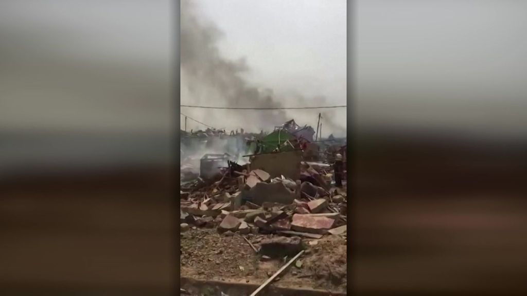 Deadly explosion in western Ghana mining region kills residents - ABC News