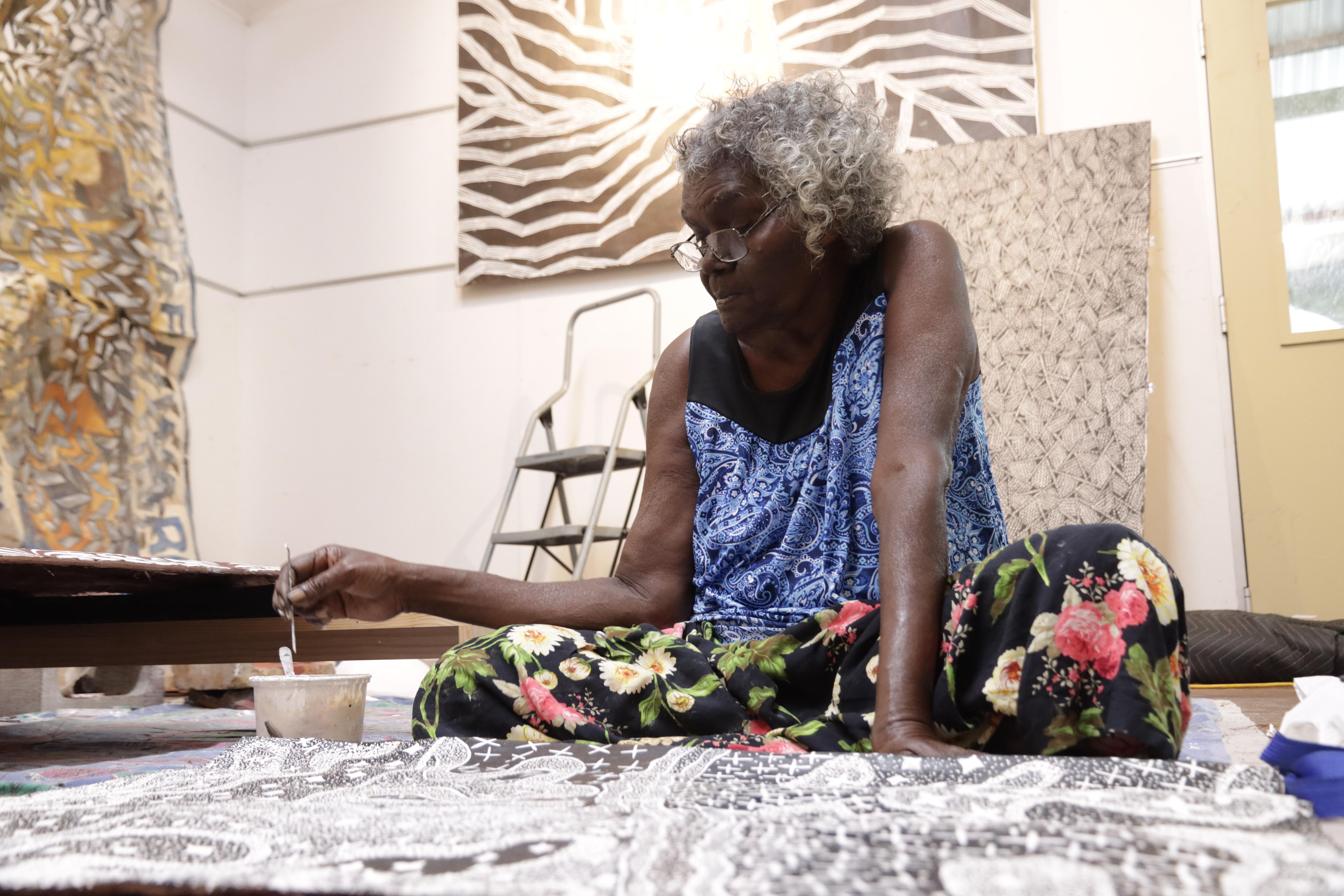 Archie Moore wins prestigious Golden Lion award at the Venice Biennale ...