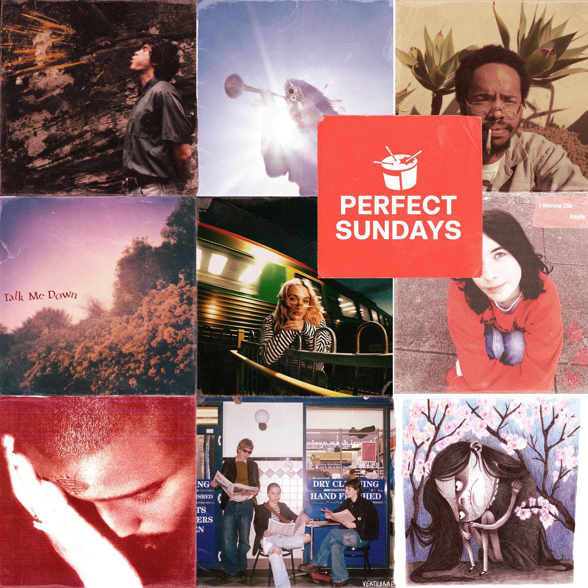 Perfect Sundays with Colby Robertson - triple j