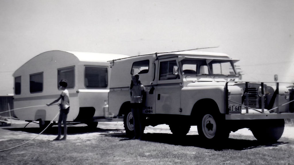 How 4WDs have changed over the years - ABC News