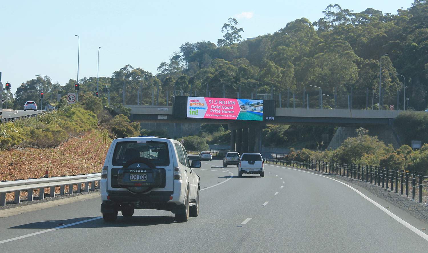 Electronic billboards: RACQ offers conditional support for digital ...