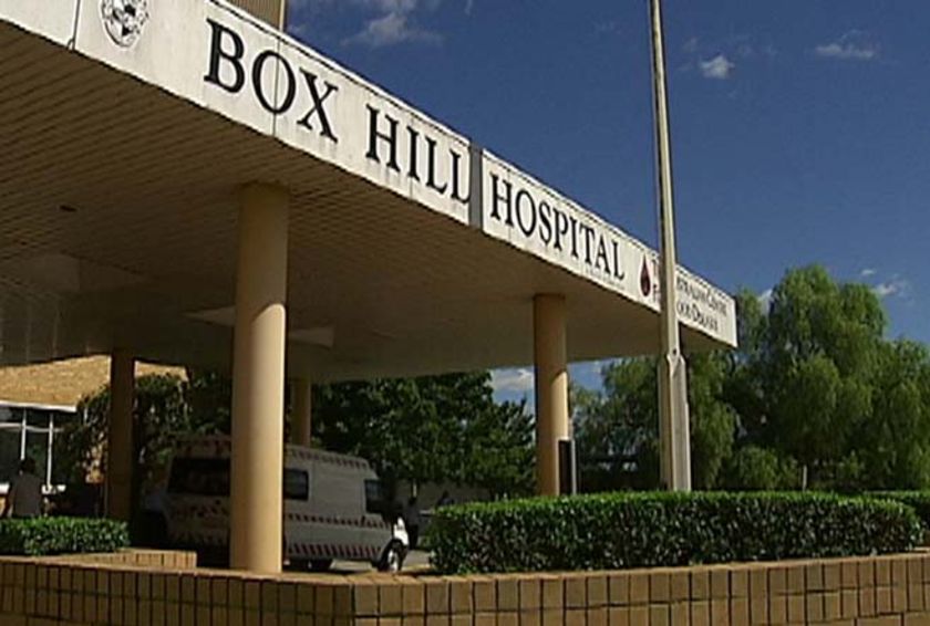 $400m upgrade for Box Hill Hospital - ABC News