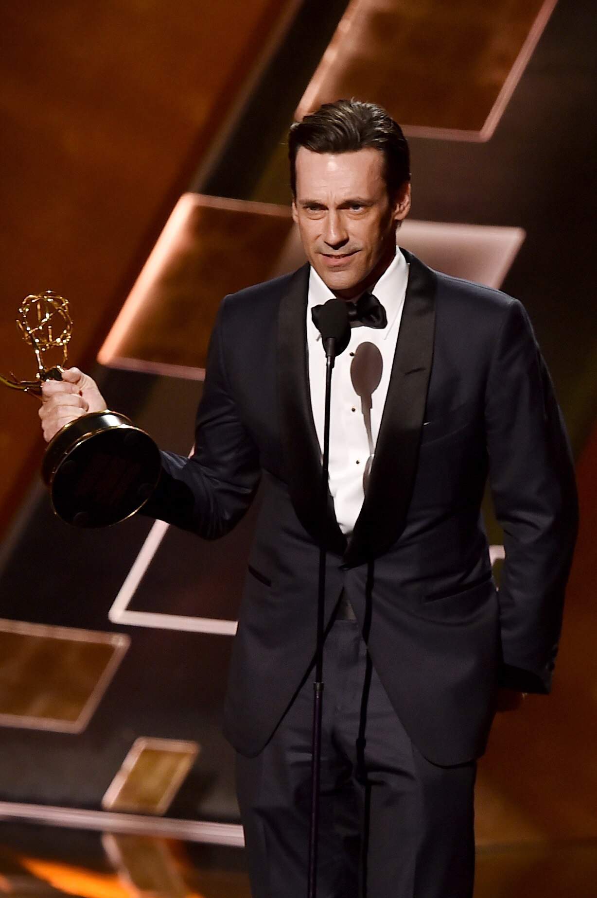 Emmy Awards 2015: Jon Hamm, Game Of Thrones win gold; Viola Davis makes ...