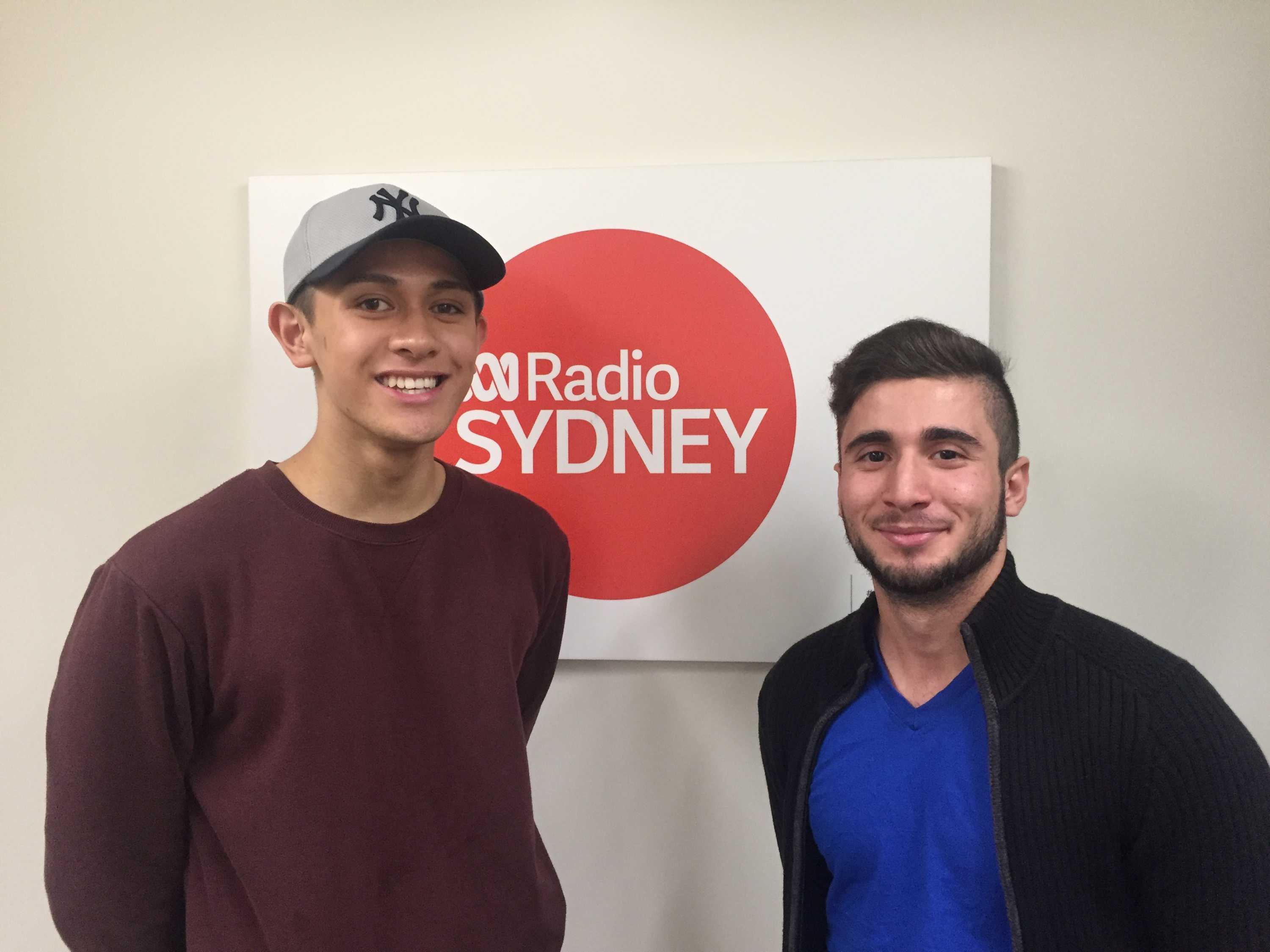 Celebrating two inspirational young men of Sydney - ABC Sydney