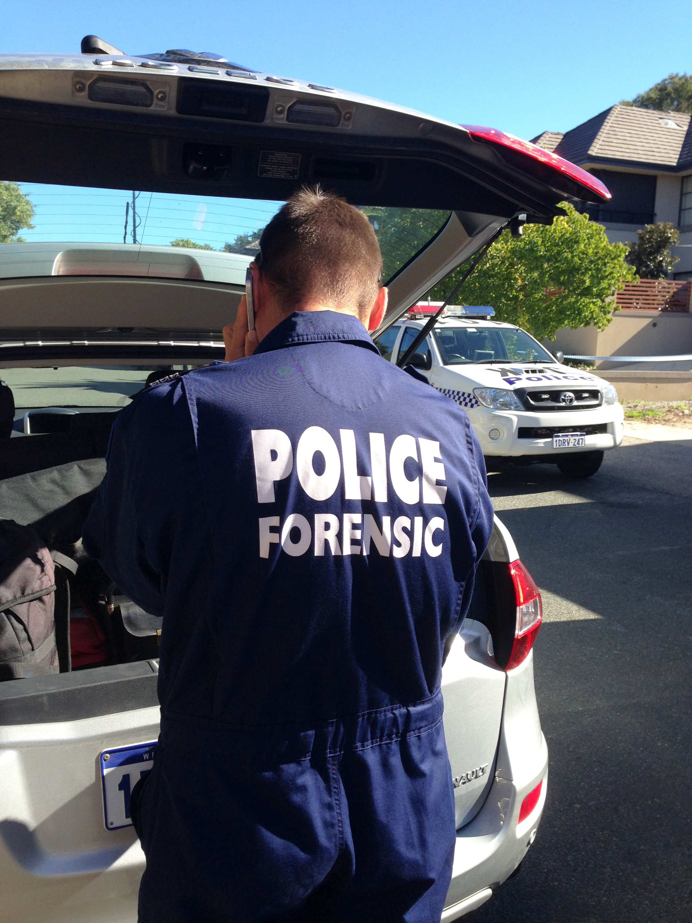 Audit reveals forensic lapses - ABC News