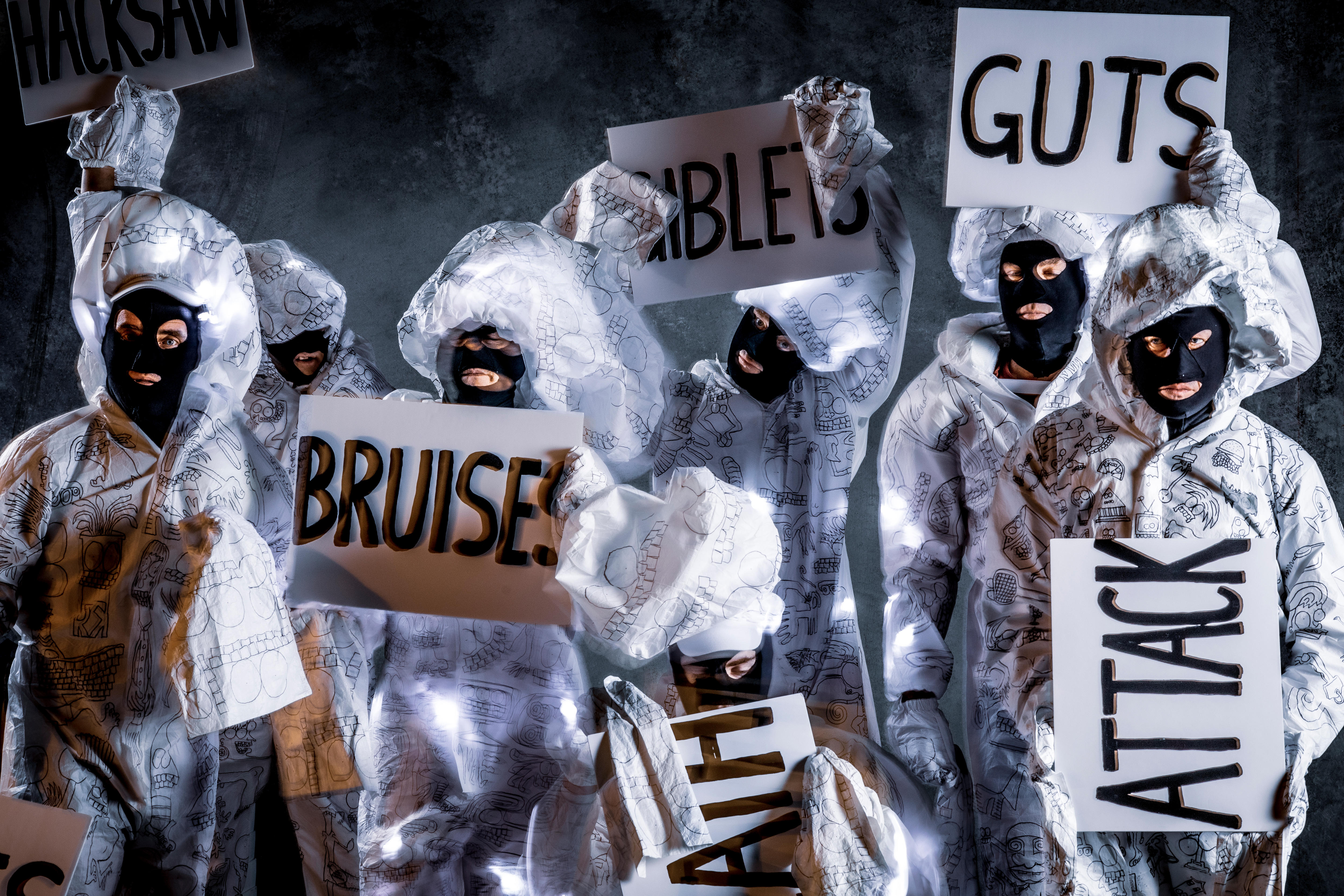 TISM release 'I've Gone Hillsong', first new song in almost 20 years ...