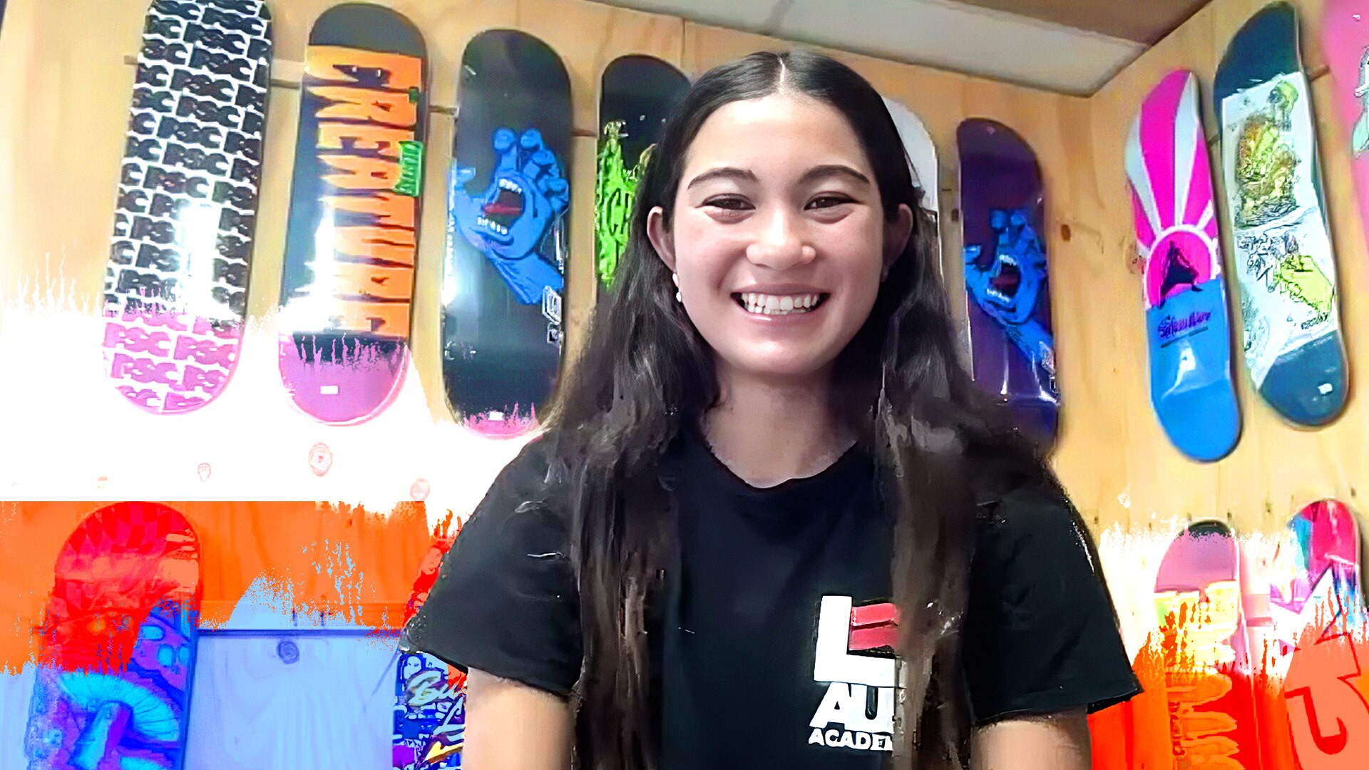 Arisa Trew Interview - Behind The News