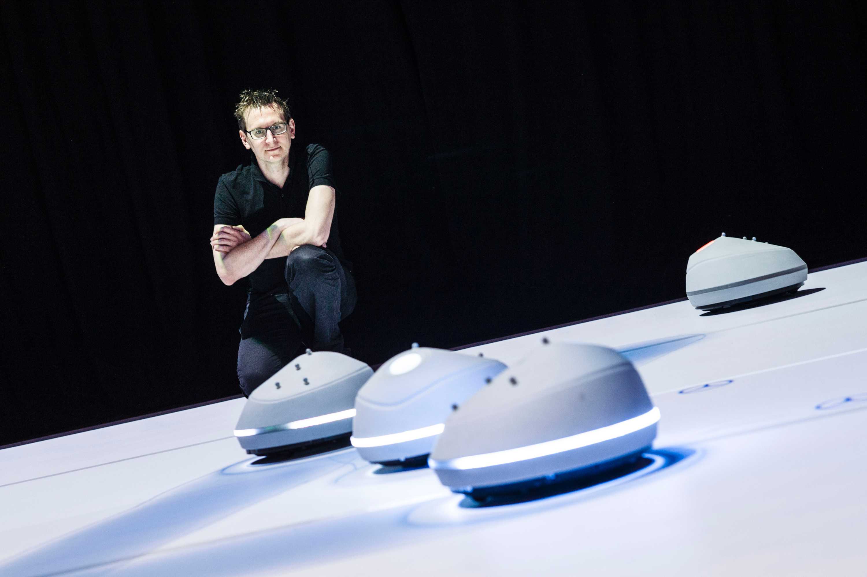 Robots ready for Australia's biggest robotics competition - ABC listen