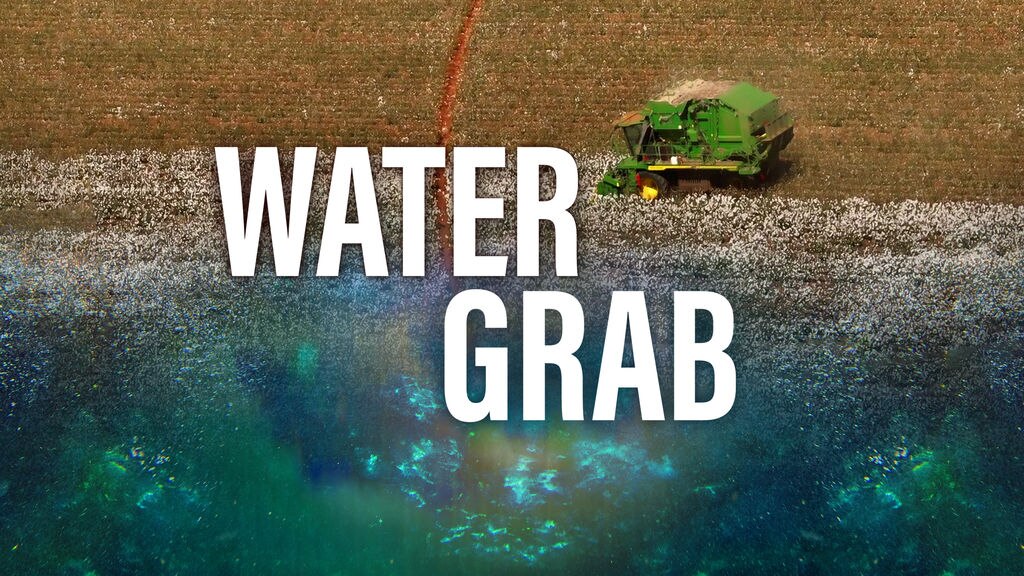 Water Grab - ABC News