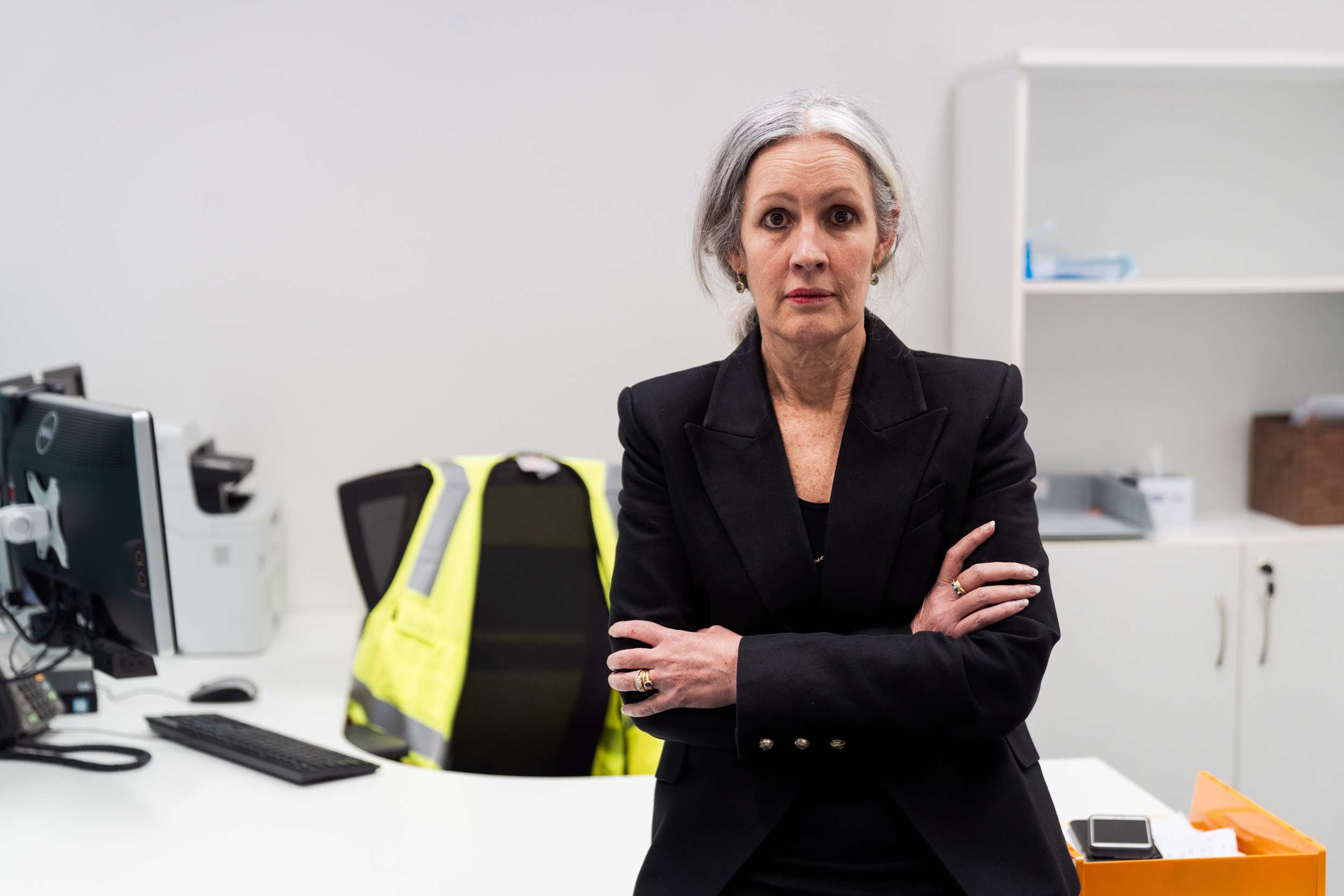 How WA coronavirus health operations chief Liz MacLeod readied the ...
