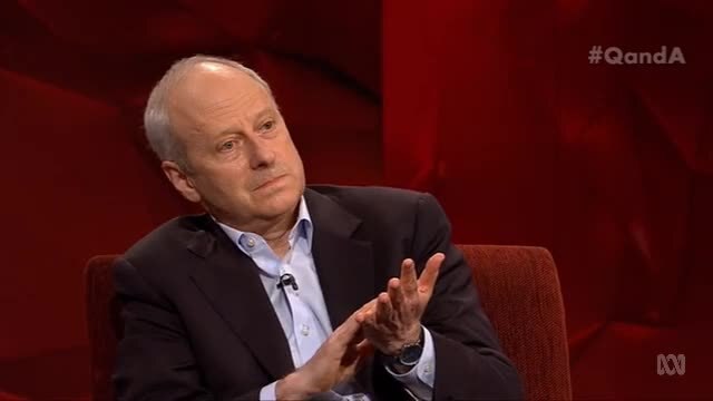 Democracy Doomed to Fail - Q+A