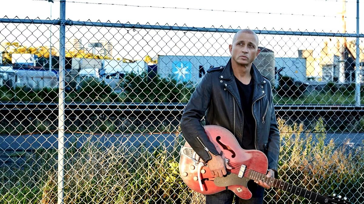 You Don't Know Me: Australian rocker Mark Lizotte aka Diesel joins ...