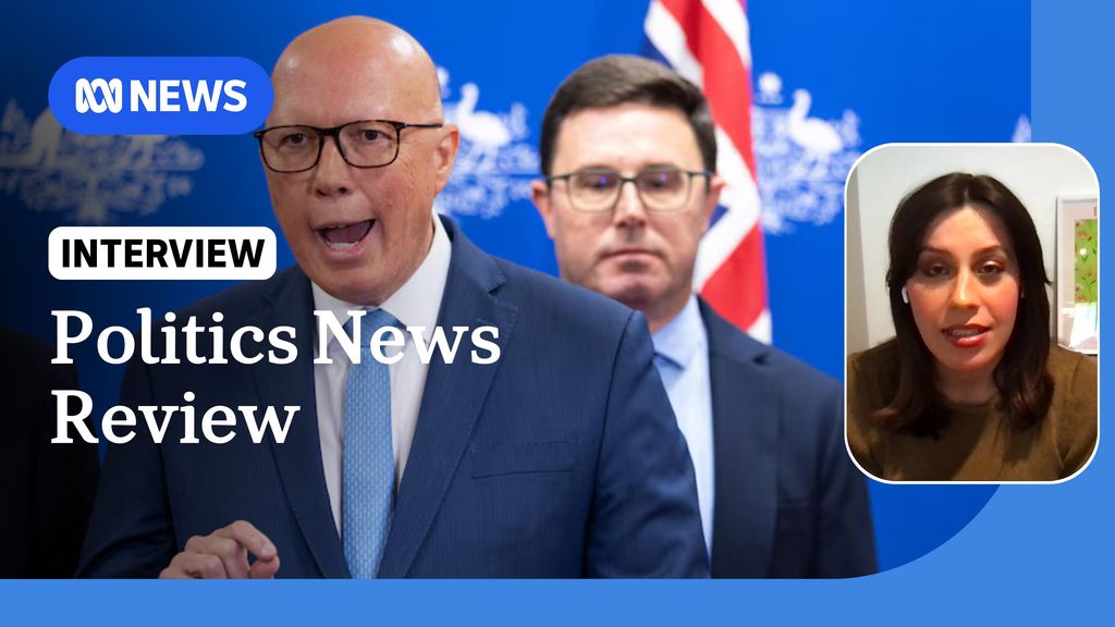 A review of all the political news of the week - ABC News