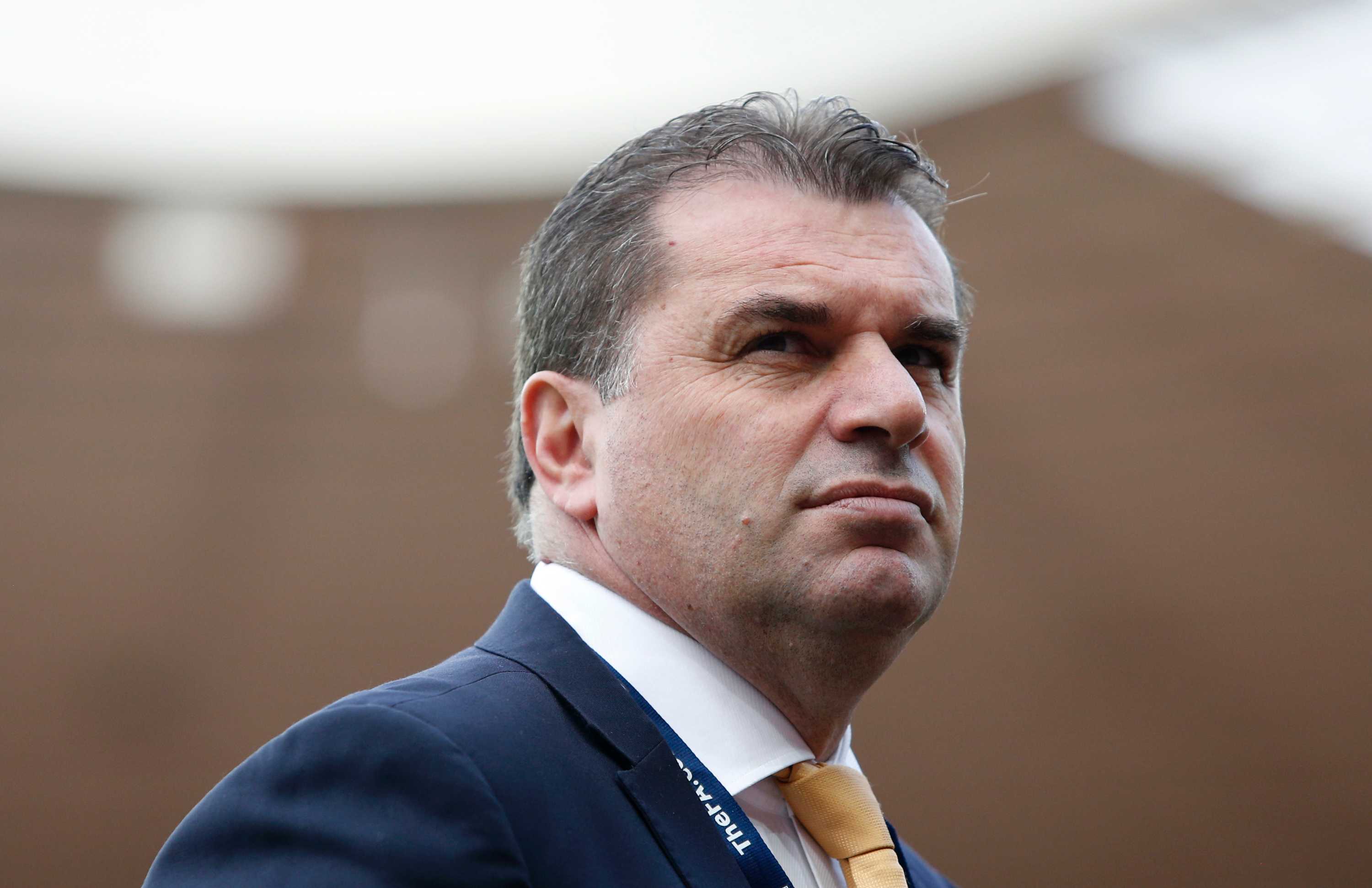 Socceroos coach Ange Postecoglou reveals his father is still his ...