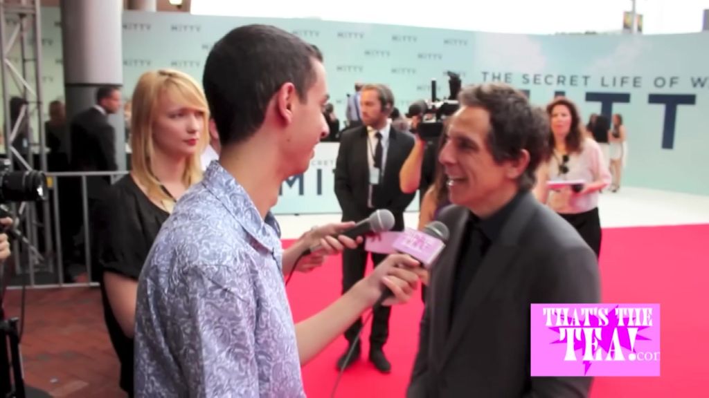 Beau Lamarre was previously an amateur celebrity interviewer - ABC News
