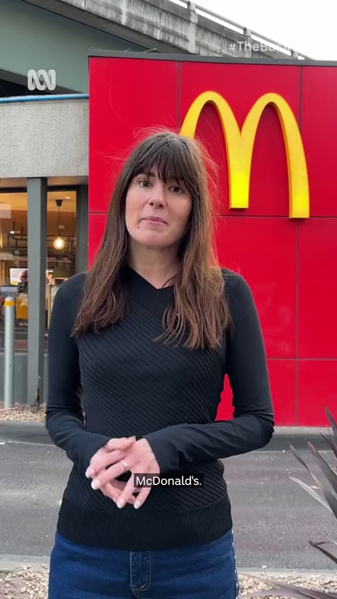 Why are Texan nuns taking on Macca's? - ABC News