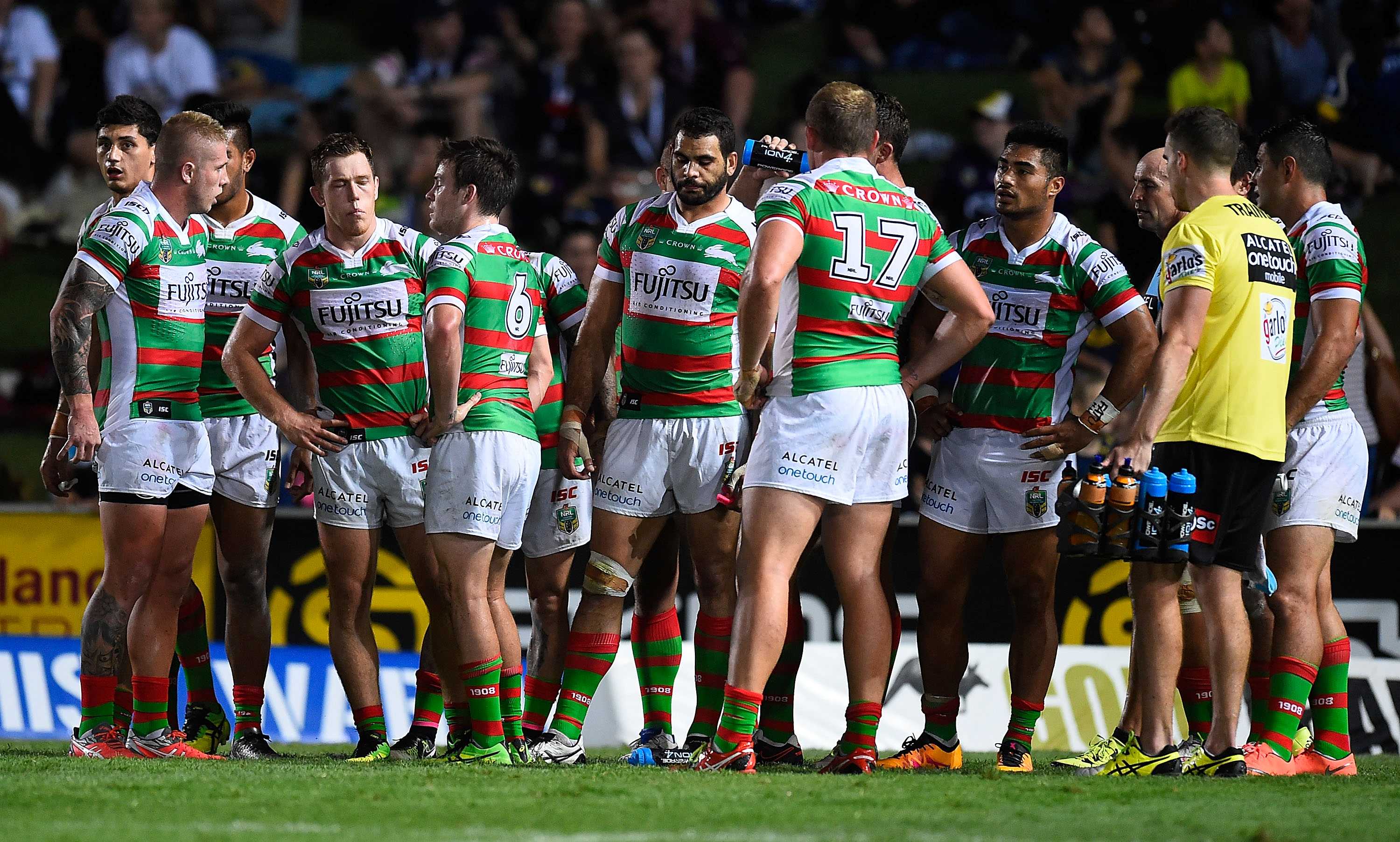 NRL bunker's Joe Burgess call just the latest in a long line of dodgy ...