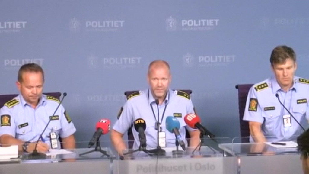 Oslo Police say mosque shooting was an "attempted act of terror" - ABC News