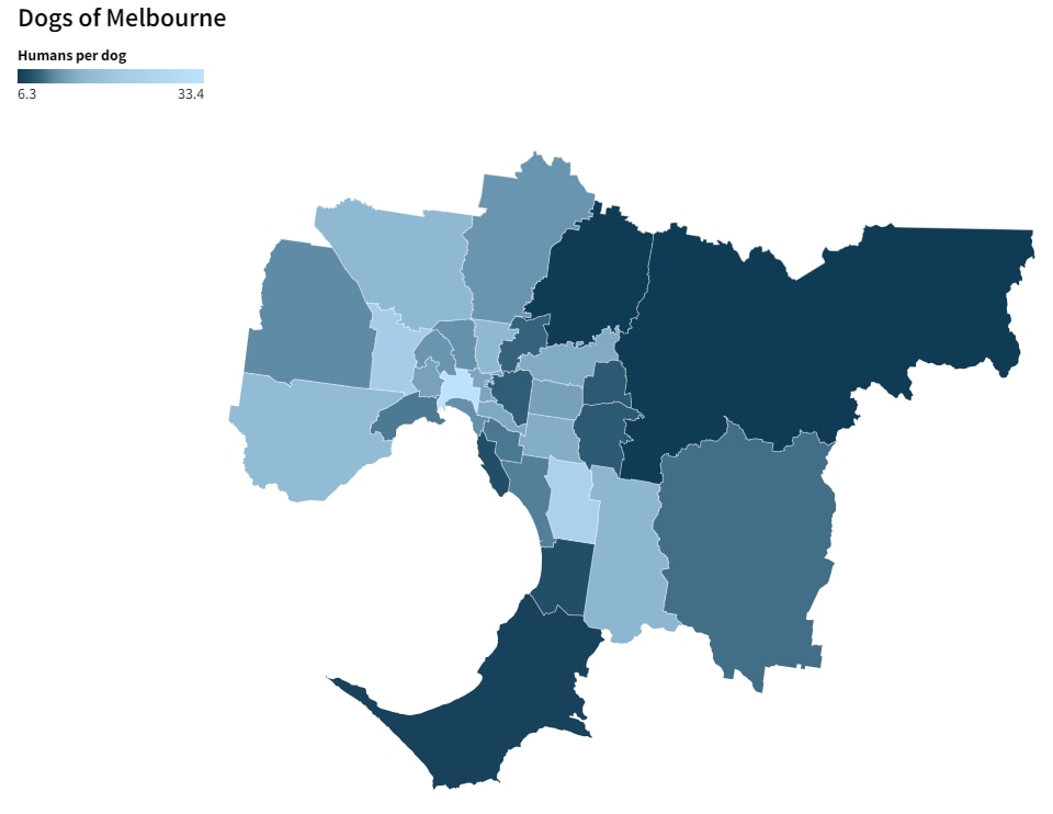 A Cartographic Exploration of Melbourne - ABC listen