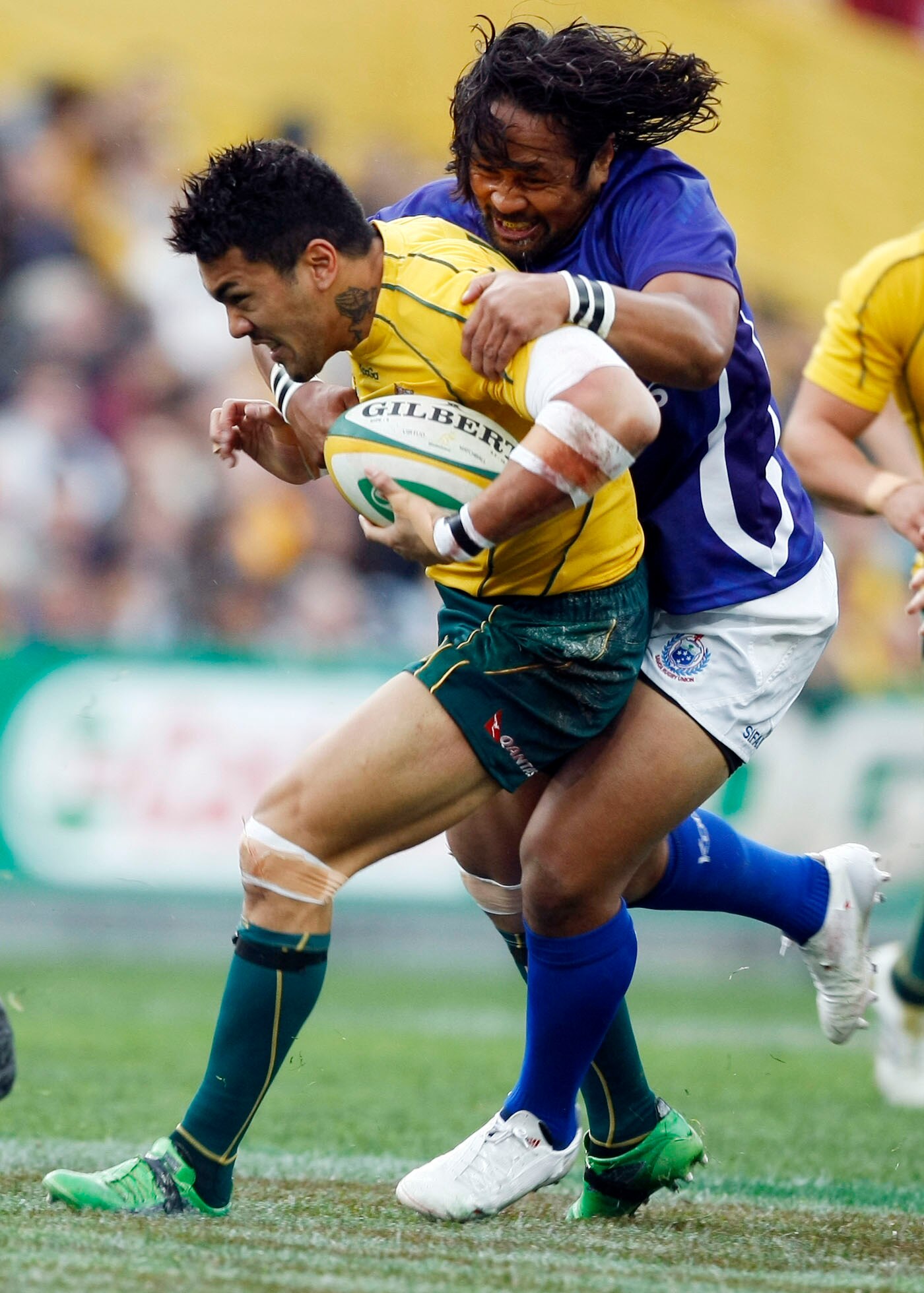 Wallabies handed timely reality check - ABC News