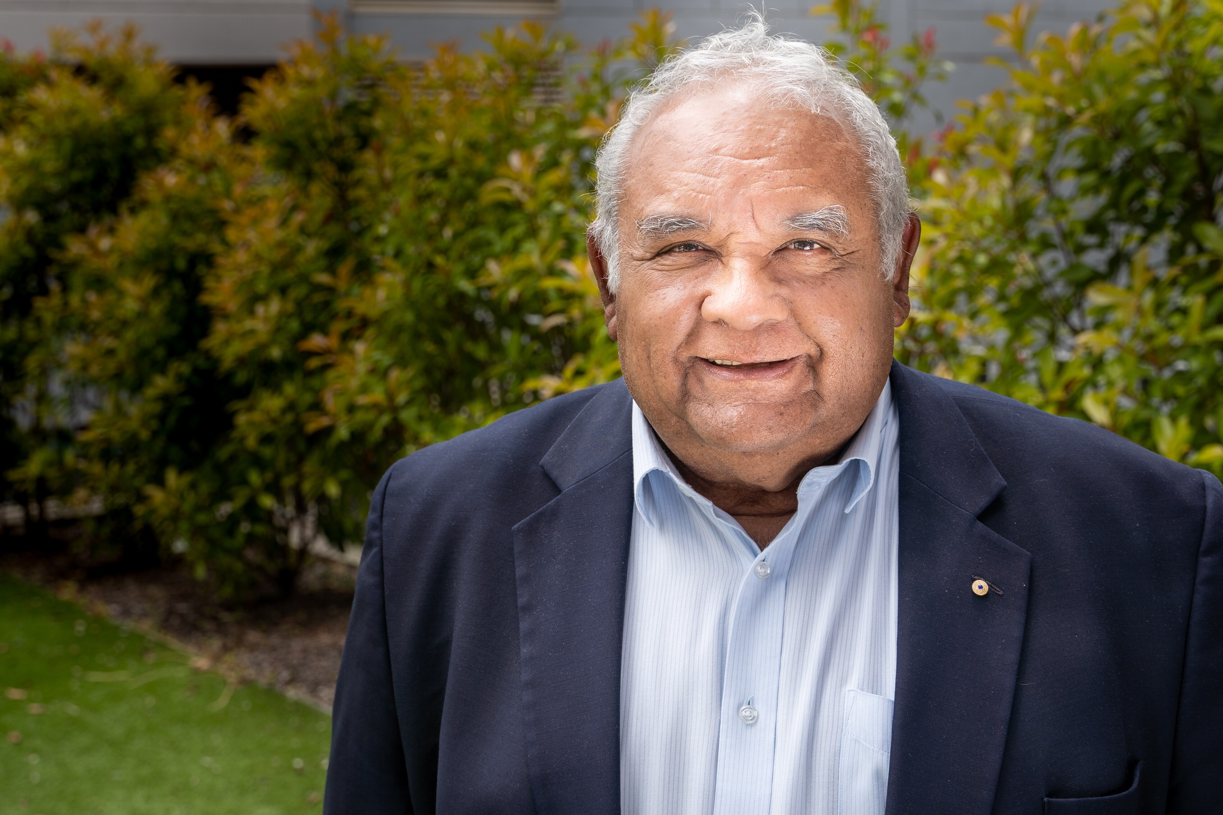 Meet ACT Senior Australian of the Year nominee Professor Tom Calma AO ...