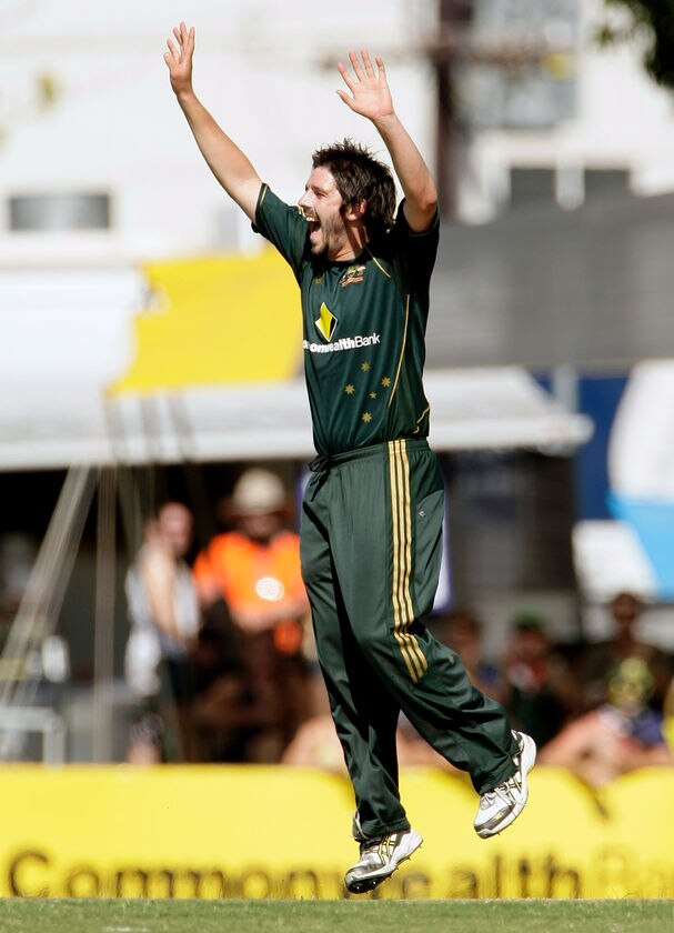 Understrength Aussies thrash Bangladesh - ABC News