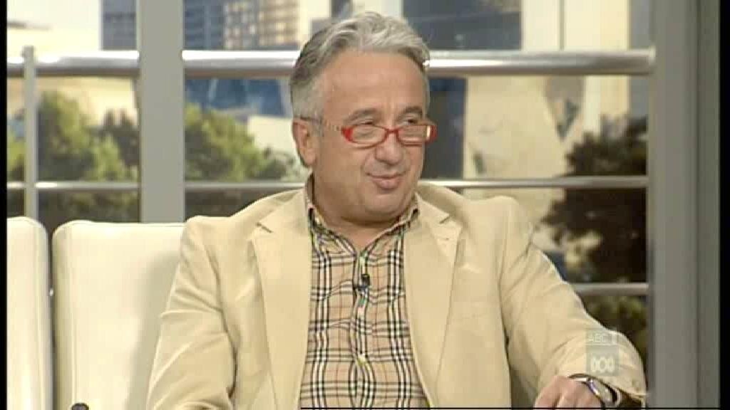 Rudd reportedly driven by anger - ABC News