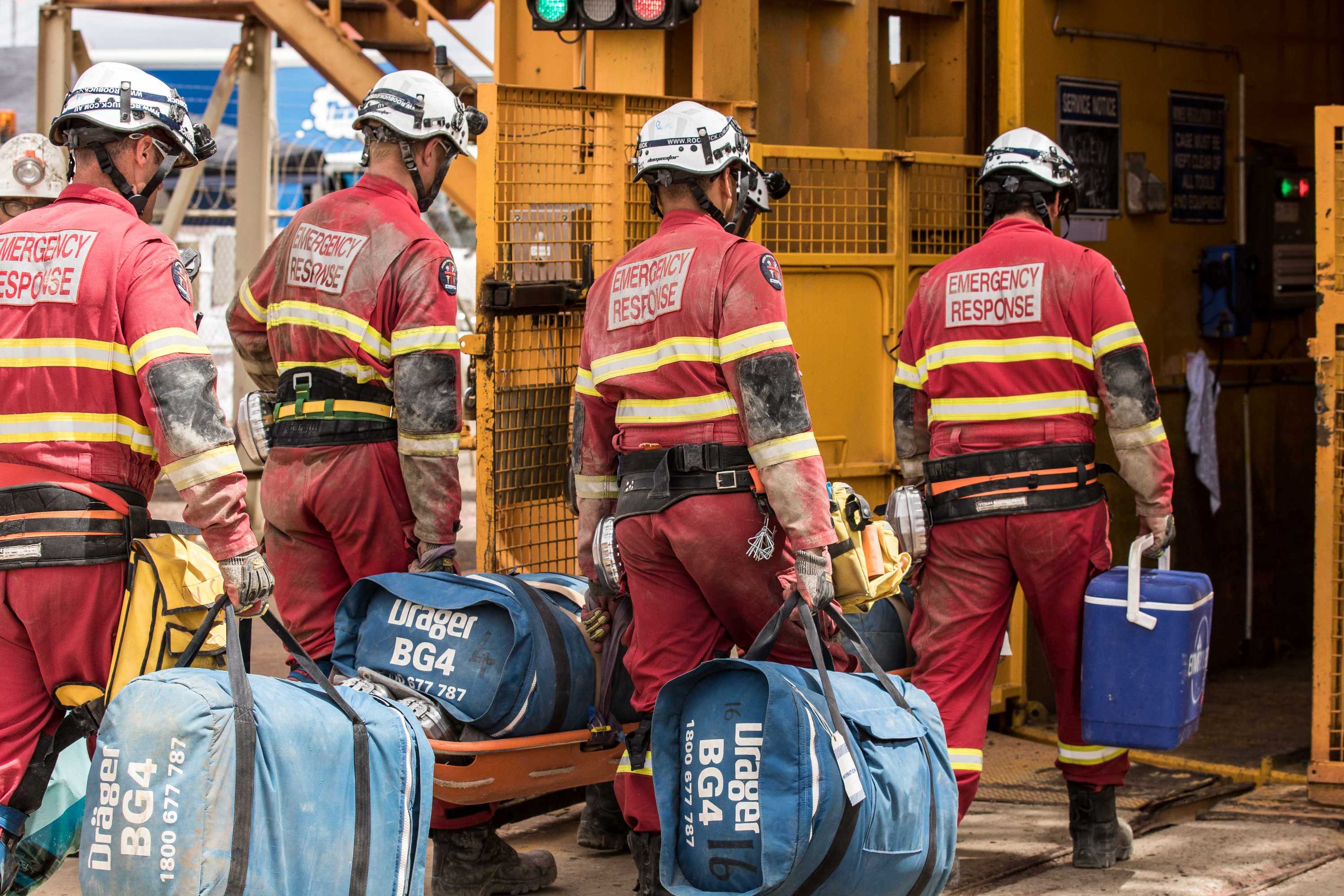 Mining safety report shows one WA mine worker is seriously injured ...