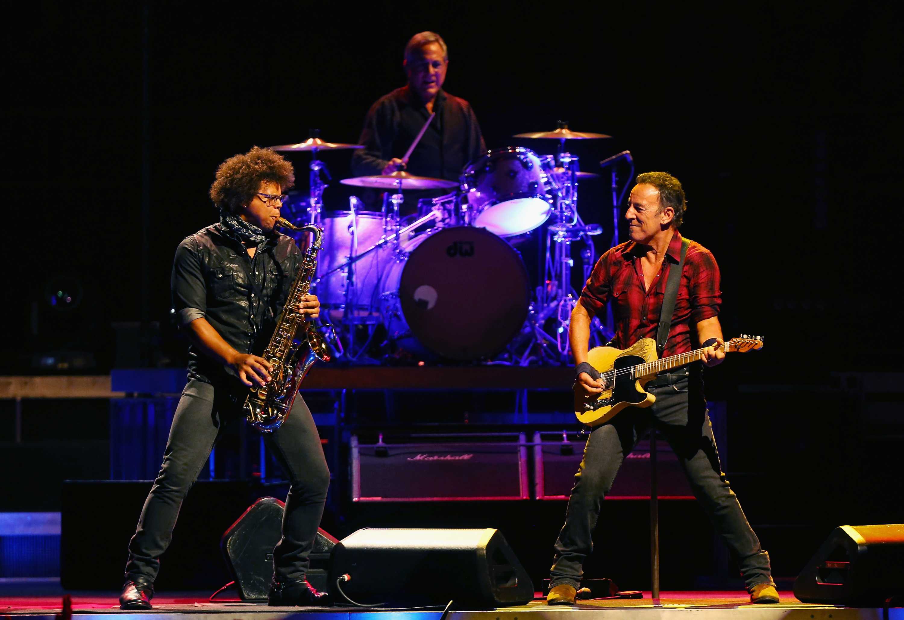 Bruce Springsteen - ABC listen